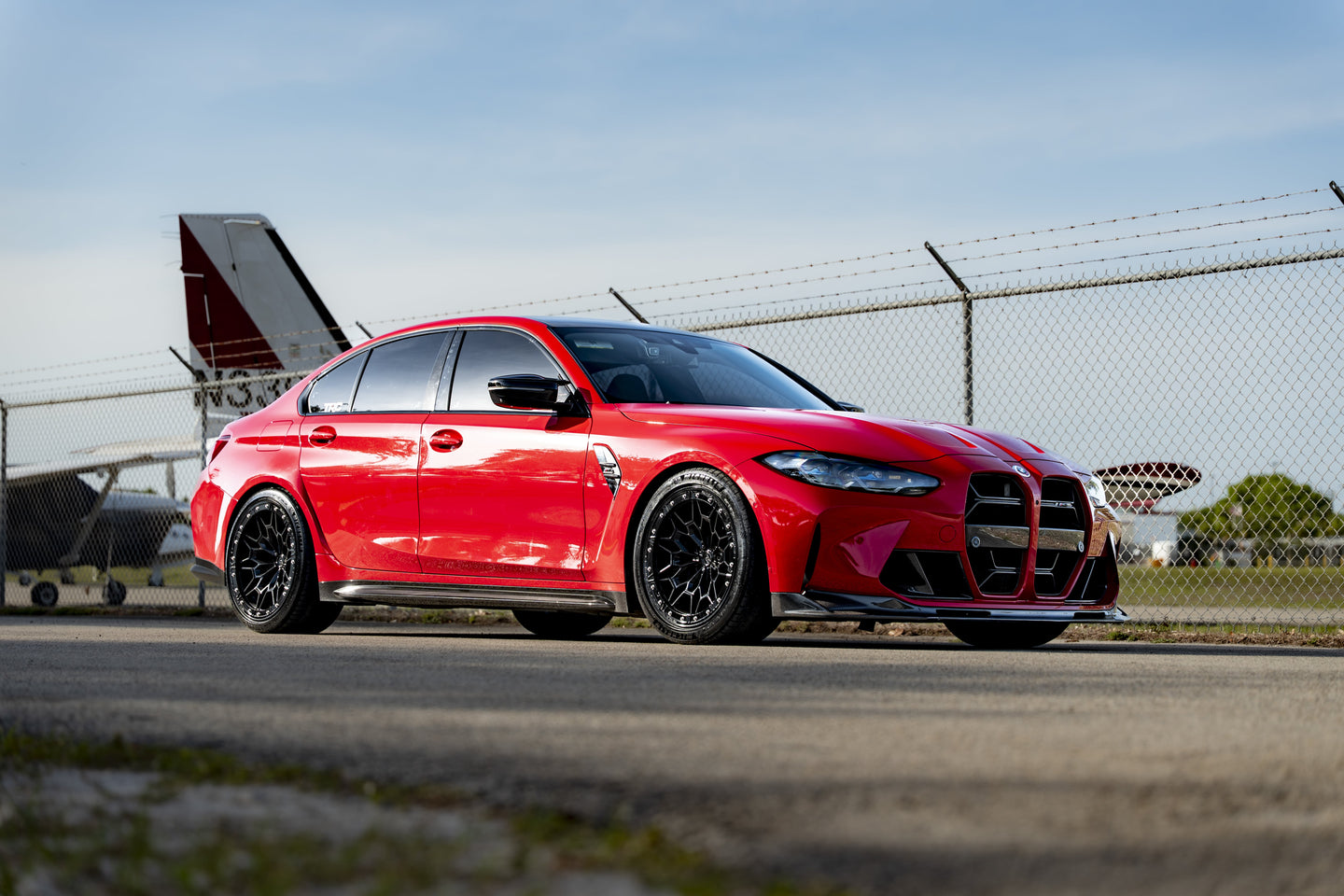 Ostar Wheels - Lightweight Track Tested Wheels For BMWs, Audis & More